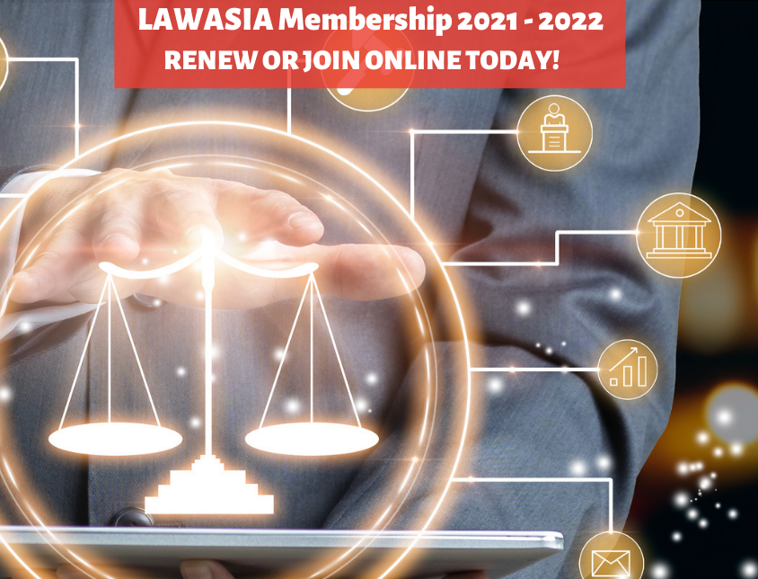 Home | LAWASIA