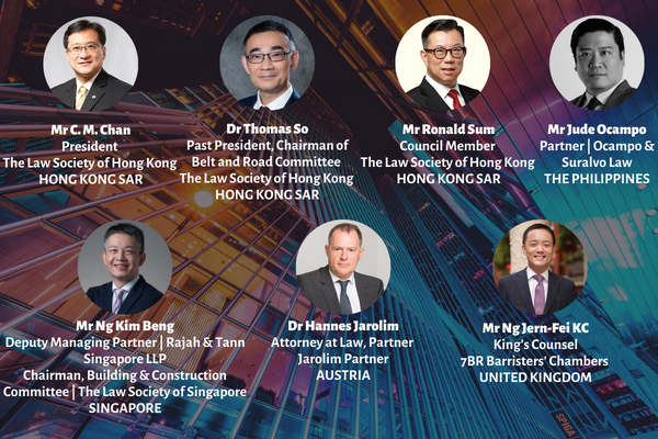 Post Pandemic Recovery and Sustainable Development Along the Belt and ...